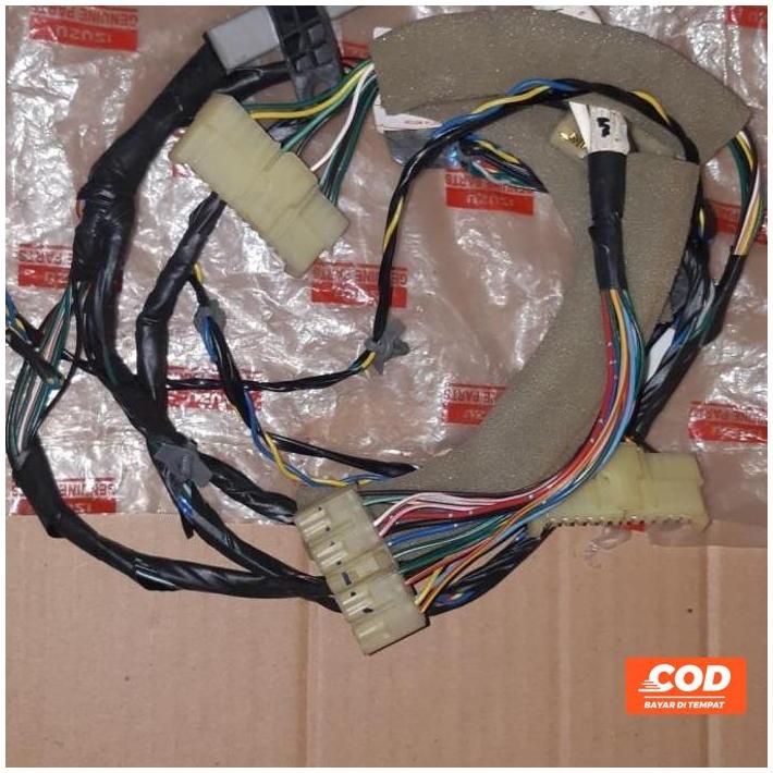 Isuzu Panther Speedometer Cable Code 035 | Shopee Malaysia