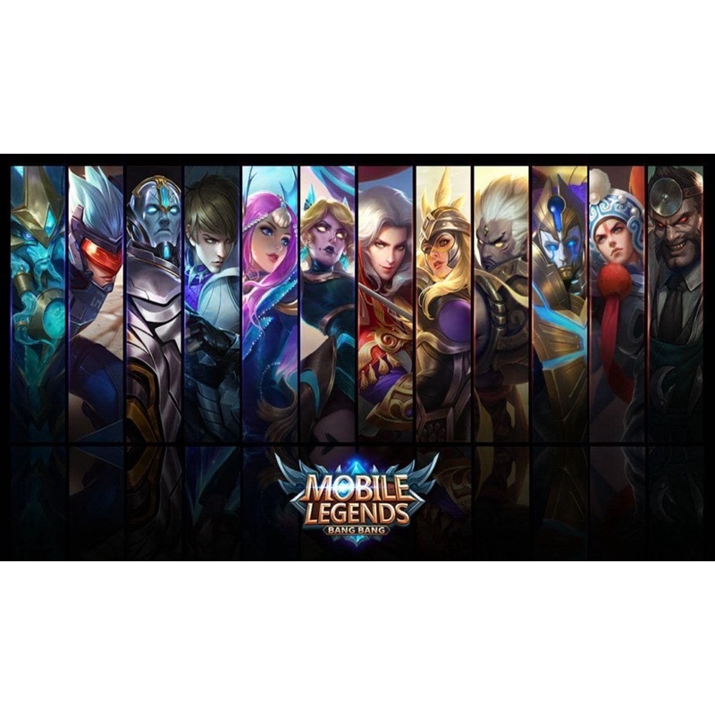 Mobile Legends Diamond Malaysia | MLBB Diamond New | Shopee Malaysia