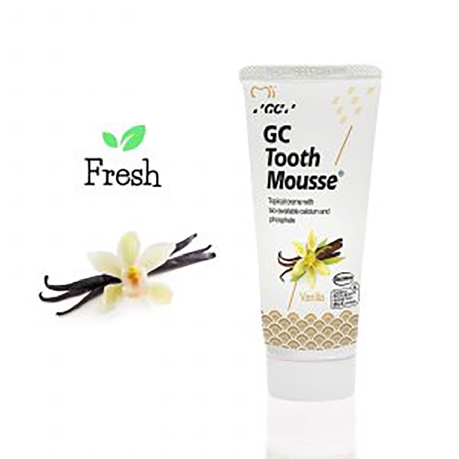 GC tooth mousse toothmousse kid toothpaste for anticaries 40g， Ready ...
