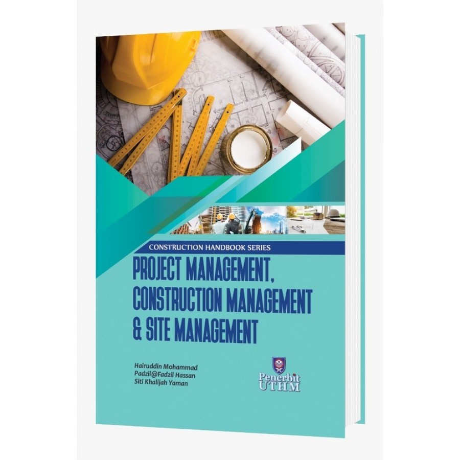 Construction Handbook Series: Project Management, Construction ...