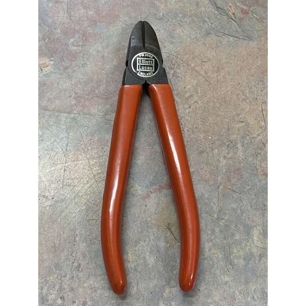 Vintage Elliott Lucas 6” Cutting Pliers PW3006 MADE IN ENGLAND | Shopee ...