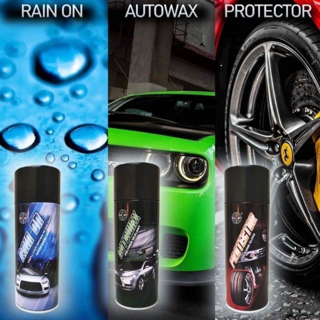 Blujay Car Care Scratch Remover Autowax (CANNOT SEND SABAH)Rain On ...