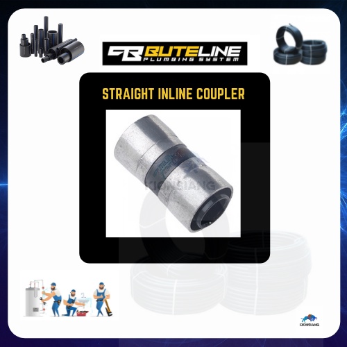 BUTELINE PE EQUAL SOCKET | Shopee Malaysia