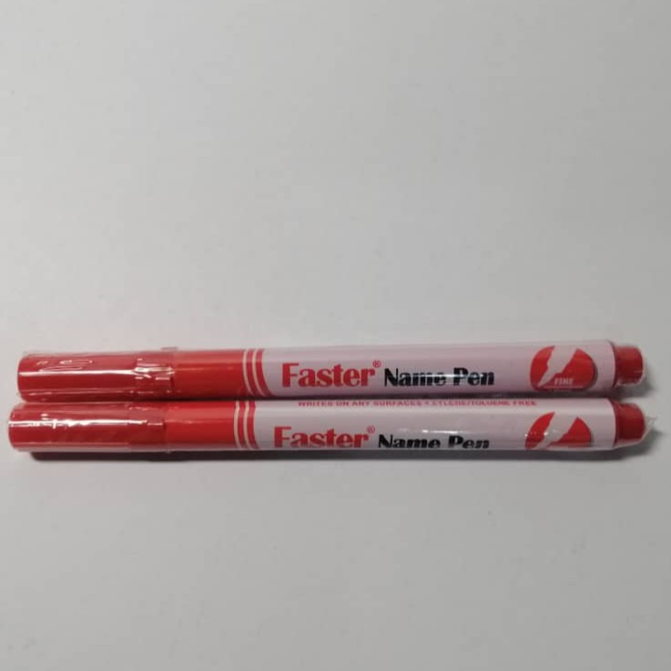 Faster Name Pen M-F-NP FINE 1.0MM (Price For 1 Pcs) | Shopee Malaysia