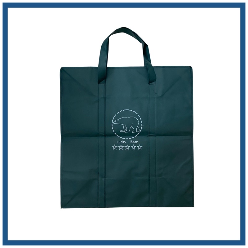 Shopping bag Beg Guni Besar Kosong Beg Kampung Murah Beg Laundry Eco ...