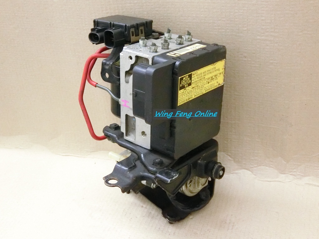 Genuine Lexus LS460 USF40 ABS Actuator Brake Pump USED 44510-50080 ( H ...