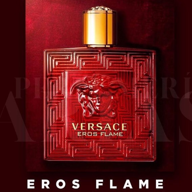Original Tester For For Him Versace Eros Flame EDP 100ml | Shopee Malaysia