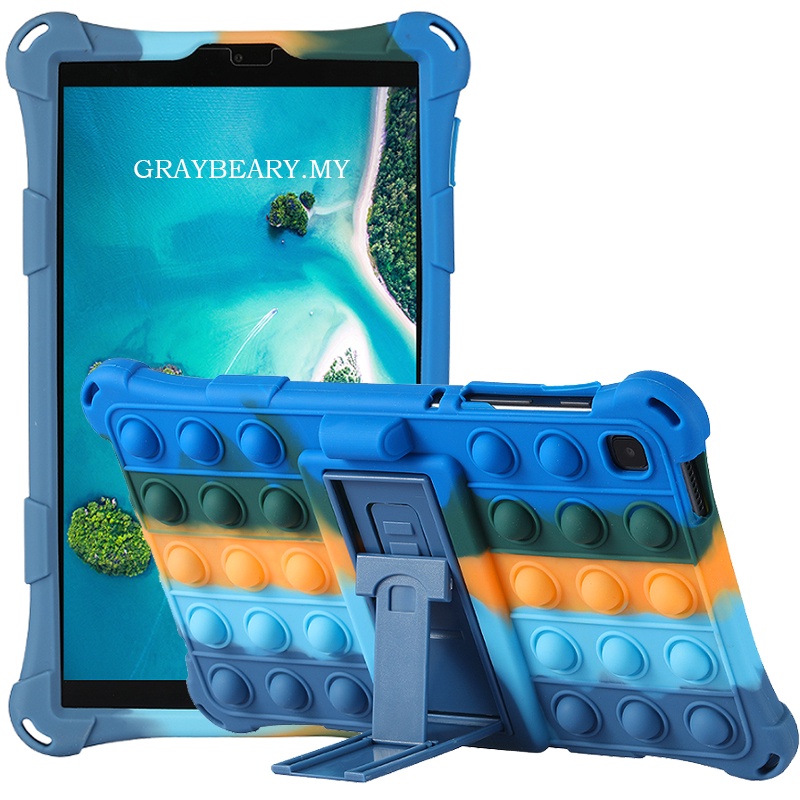Pop Casing Samsung Tab A9, A9+, A11, A7 Lite 8.7, A7, A8, S6, S6 Lite ...