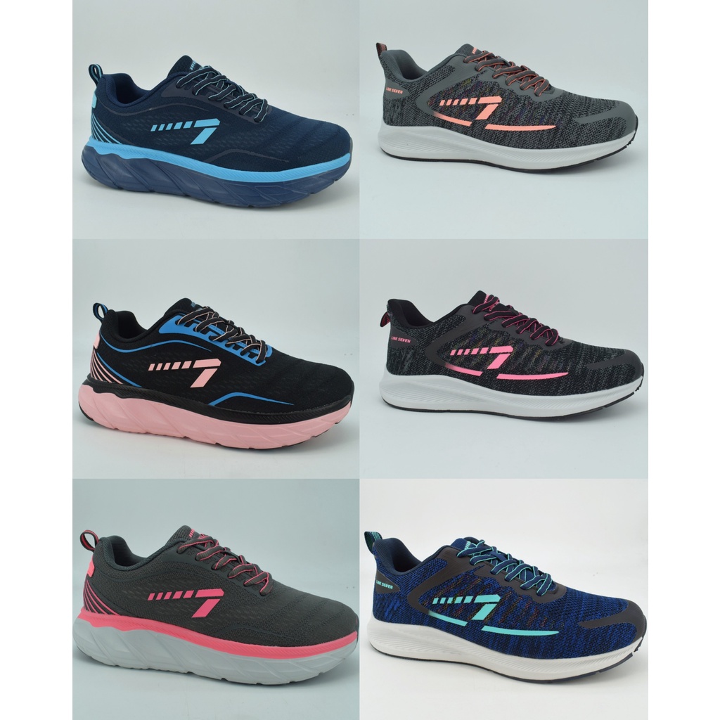 LINE-7 7739/7750 Women/Ladies Running Training Jogging Exercise Comfort ...
