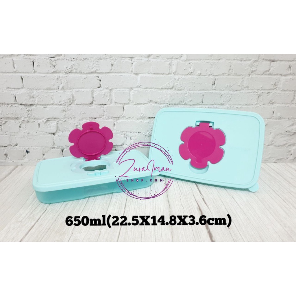 Tupperware Tissue Box | Shopee Malaysia