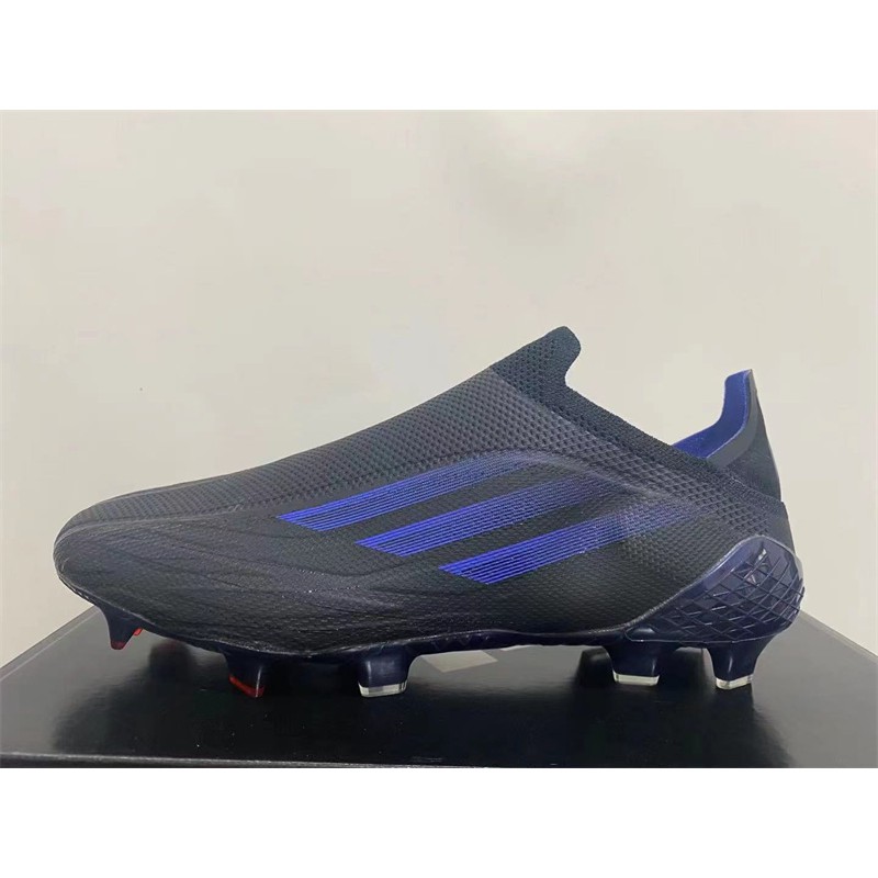 Futsal Kasut Bola Sepak Soccer shoes Messi X speedflow FG ultra-light ...