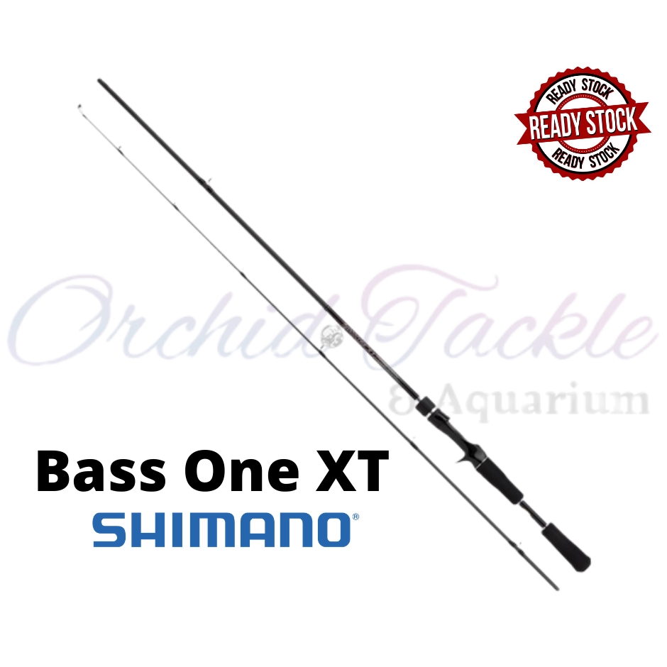 Shimano Bass One Xt (Baitcasting) | Shopee Malaysia