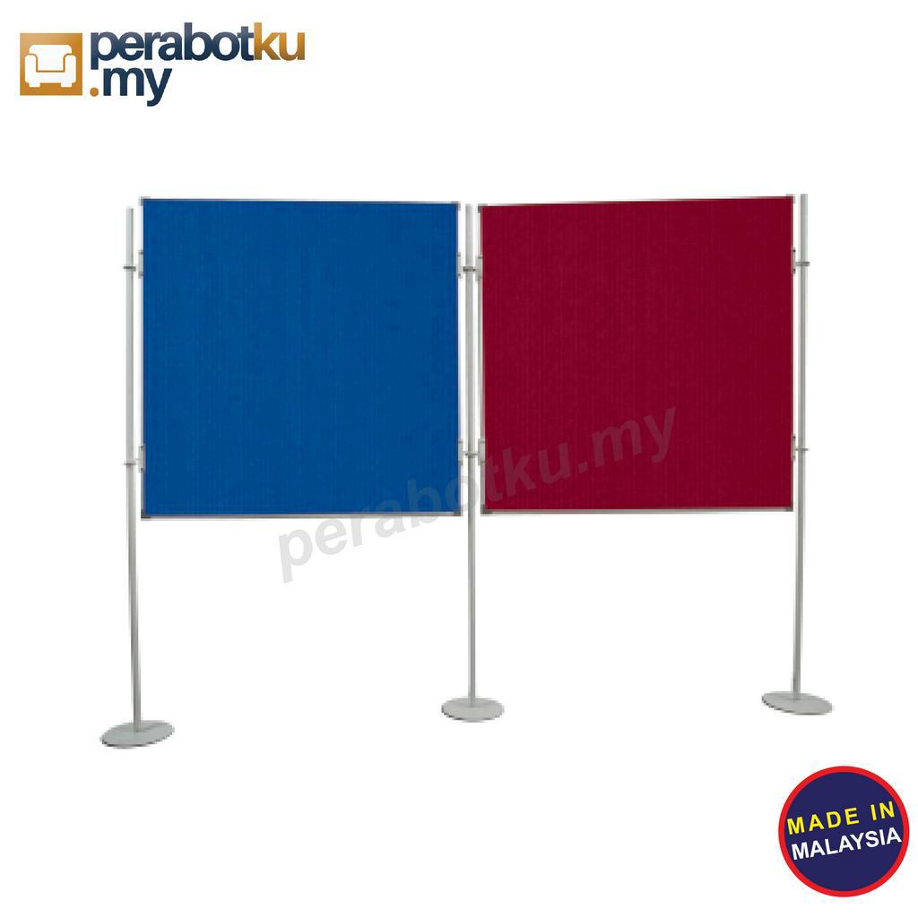 PORTABLE DISPLAY PANEL BOARD 4ft X4 / BOARD ONLY / WITHOUT STAND ...