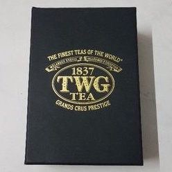 TWG TEA Silver Moon Tea Loose Leaf Tin 100g Grands Crus Prestige | Shopee Malaysia