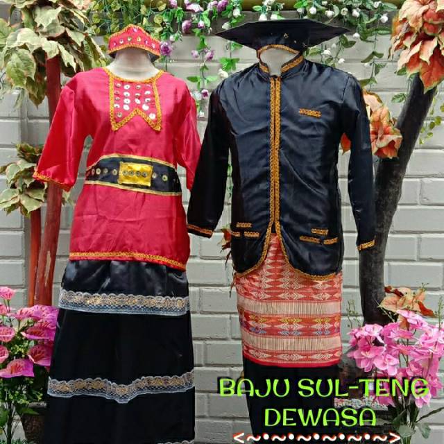Poso Traditional Clothes | Shopee Malaysia