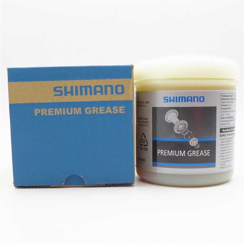 SHIMANO Dura Ace Grease (500g/100g) | Shopee Malaysia