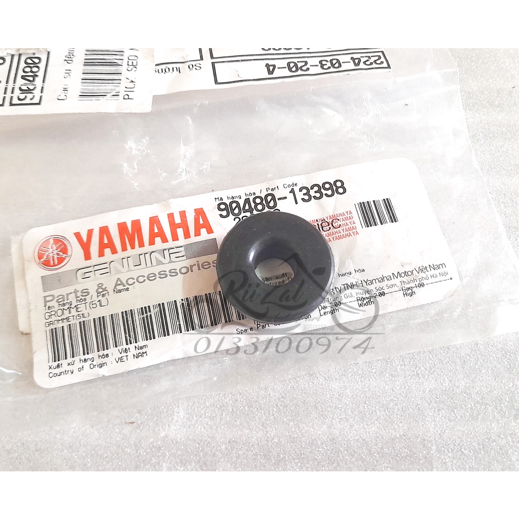 Original Grommet Dada Lc 135 Fi (Lc v8) / Y16 (Pack Lot) | Shopee Malaysia