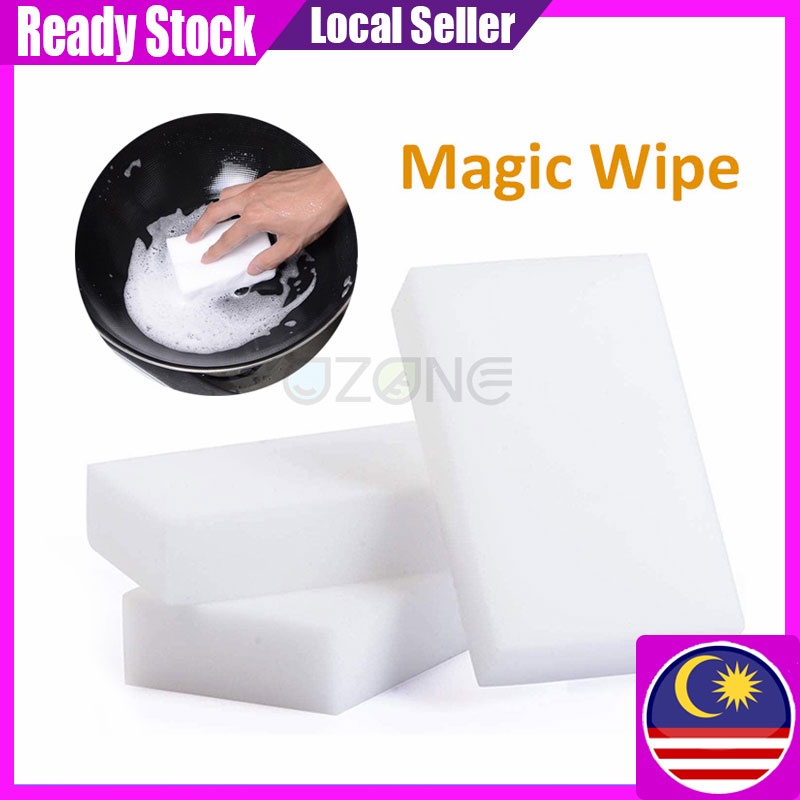 Nano Magic Sponge Multipurpose Cleaning Sponge Kitchen Magic Span ...