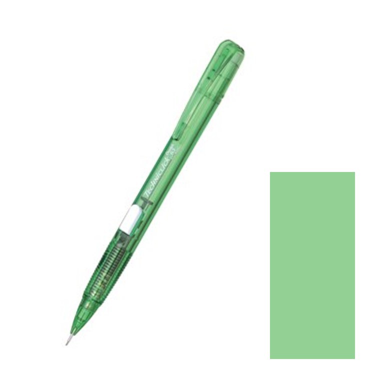 Pentel Side pencil 0.5mmmodel PD105 All Colors Mechanical 0.5 mm ...