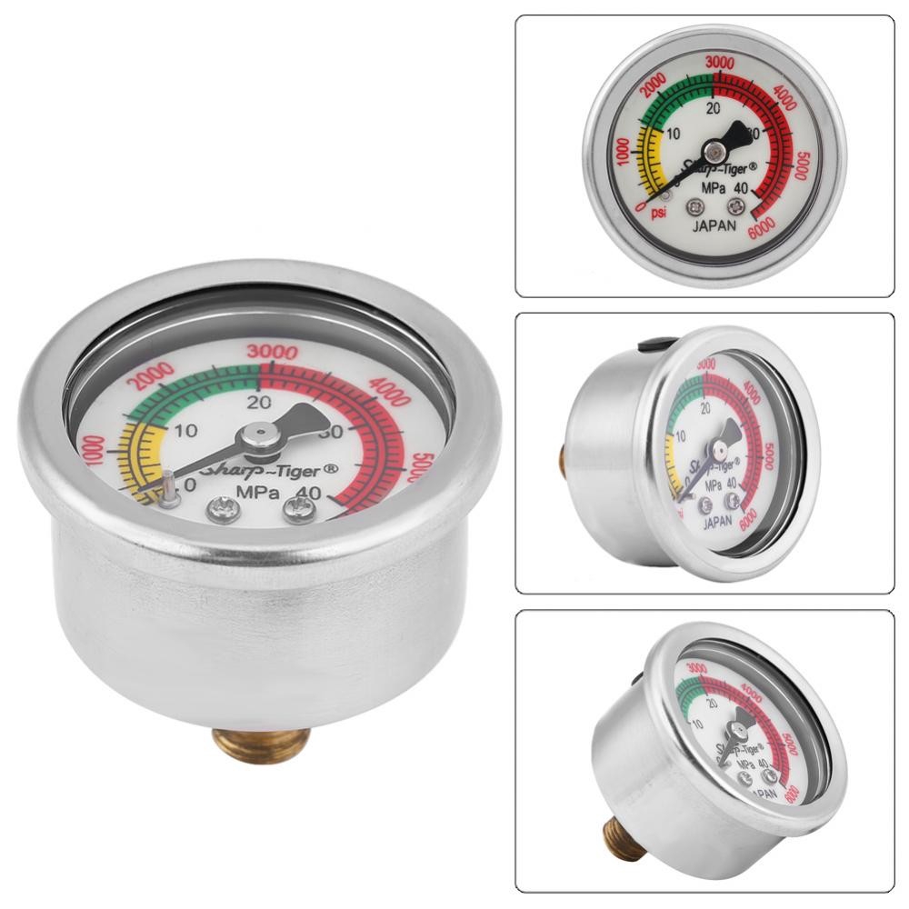 [ELE] 40mpa Auto Moto Pressure Gauge Manometer High Pump Assembly ...
