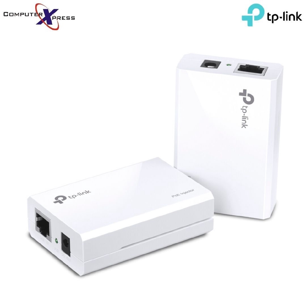 TP-Link TL-POE200 Power over Ethernet Adapter Kit | Shopee Malaysia