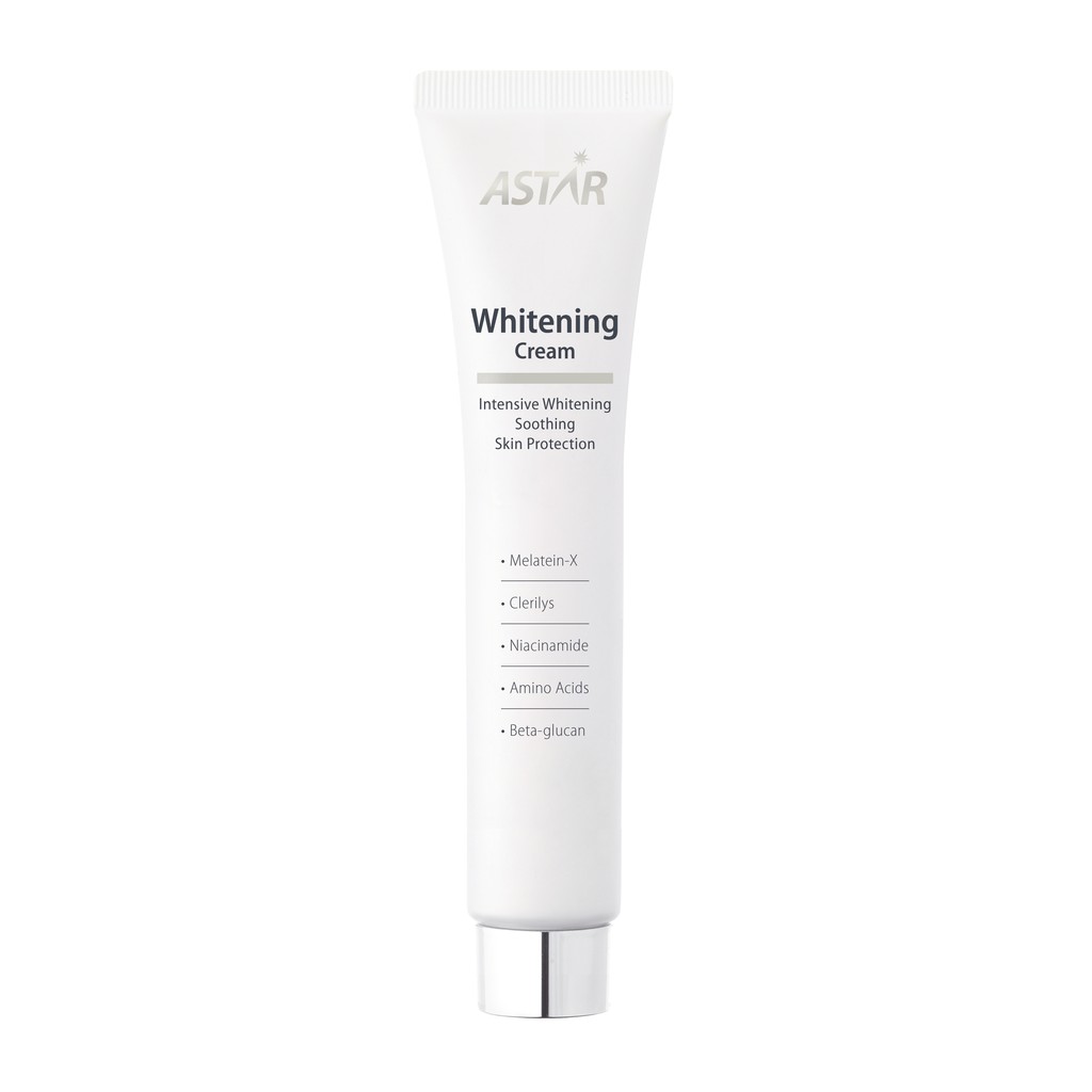 Astar Whitening Cream 40g (ORIGINAL) | Shopee Malaysia