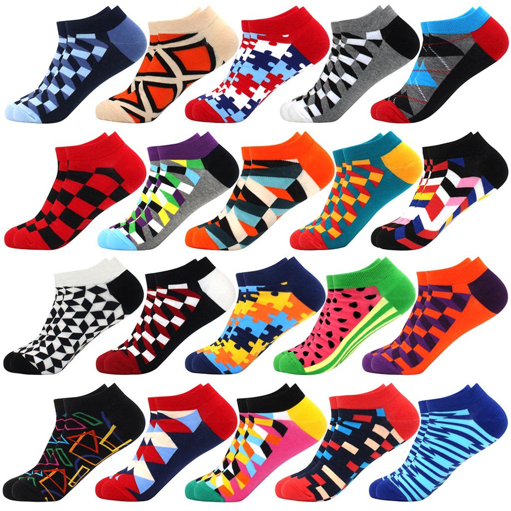 2021 Socks Men's Latest Design Boat Socks Short Summer Socks Quality ...