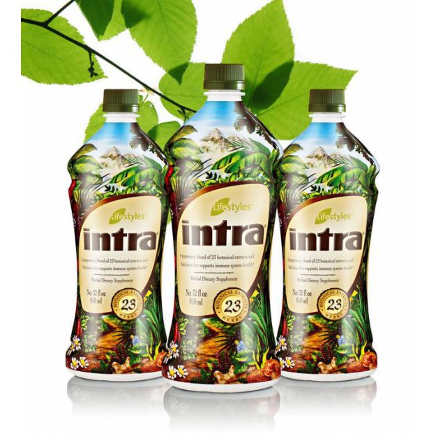 ORIGINAL JUS INTRA JUICE 950ML (READY STOCK) | Shopee Malaysia