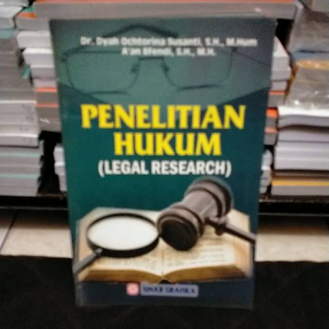 Original legal research book (legal research) | Shopee Malaysia