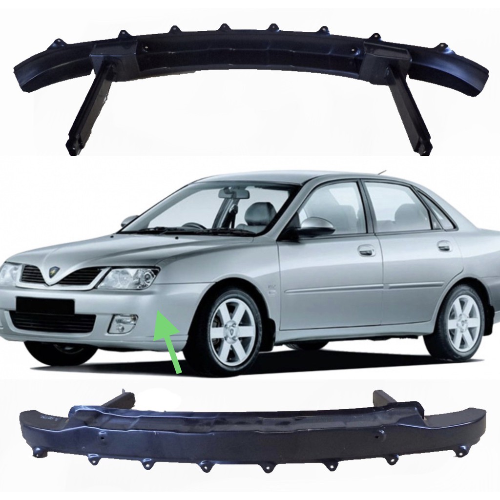Proton WAJA - Front Bumper REINFORCE / BRACKET (NEW) | Shopee Malaysia