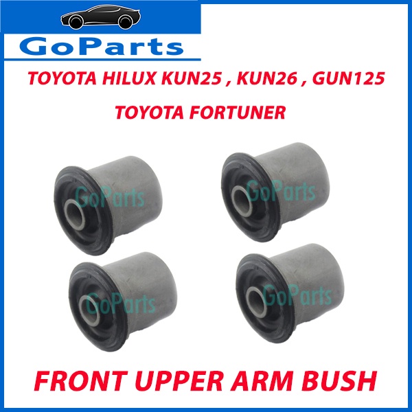 TOYOTA HILUX KUN25 / KUN26 / VIGO / GUN125 / GUN126 REVO / FORTUNER ...