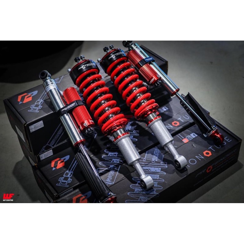 Profender Queen series + piggyback | Shopee Malaysia