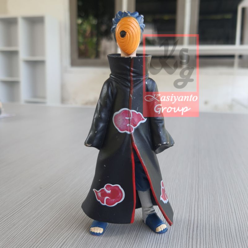 Tobi Akatsuki Naruto Action Figure | Shopee Malaysia