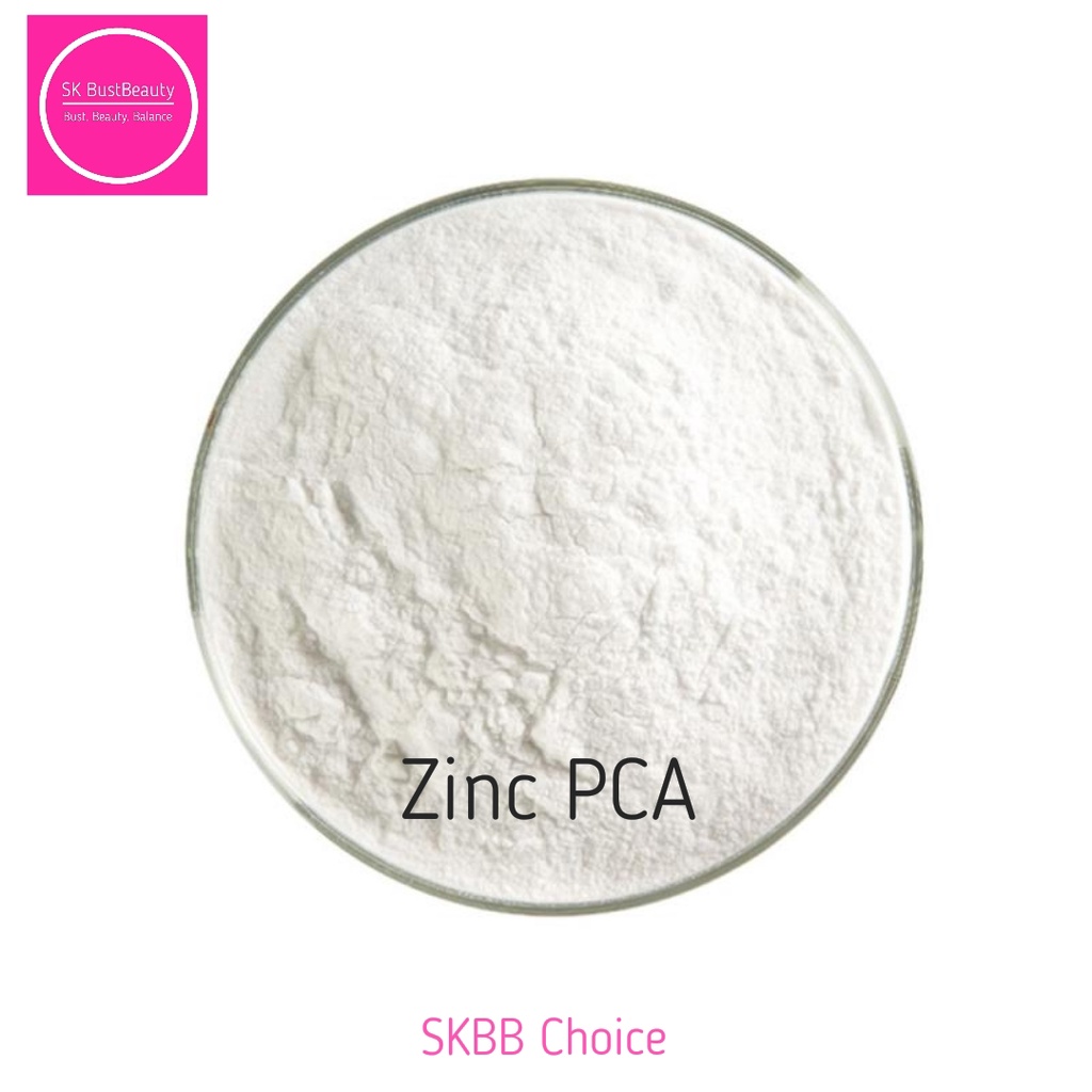Zinc PCA Powder/ PCA content: 78.30 – 82.30%; Zinc content: 19.40% – 21 ...
