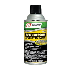 PENRAY 4908 BELT DRESSING SPRAY ELIMINATE V BELT SQUEAKING, CHATTER AND ...