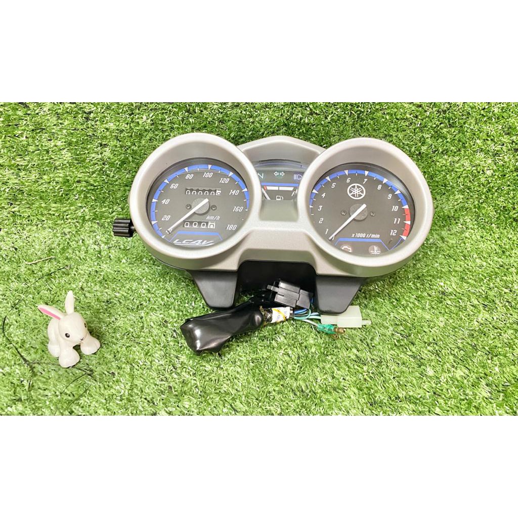 YAMAHA fz150 Fz150 Model Lama (3C1) Meter Assy SET original Yamaha 100% ...