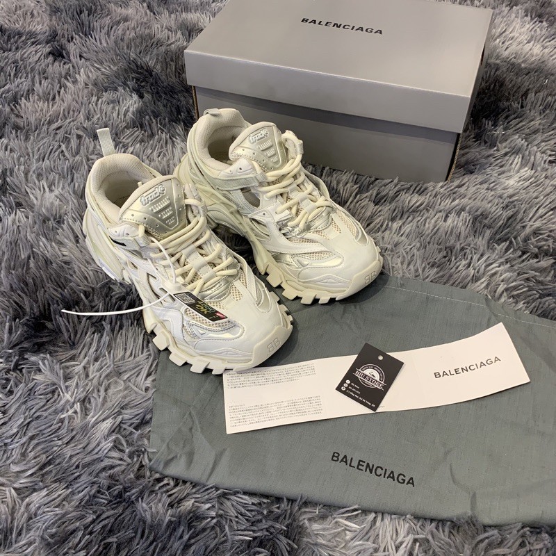 Balen Track 2 Shoes new Version (Real Images + full box) | Shopee Malaysia