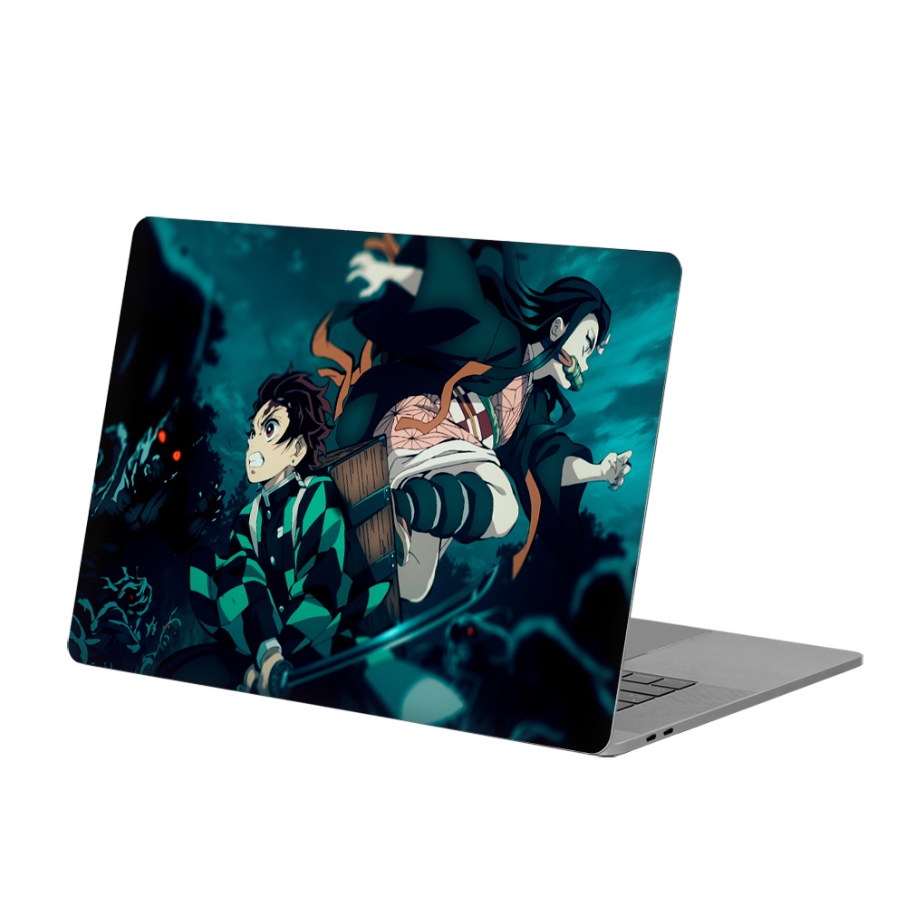 Demon Slayer animation Laptop Skin Sticker, suitable for 11-17INCH Acer ...