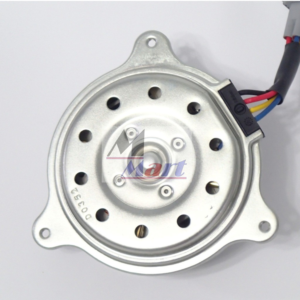 Nissan Almera 2012-2018 (N17) Air Cond Radiator Fan Motor (Original ...