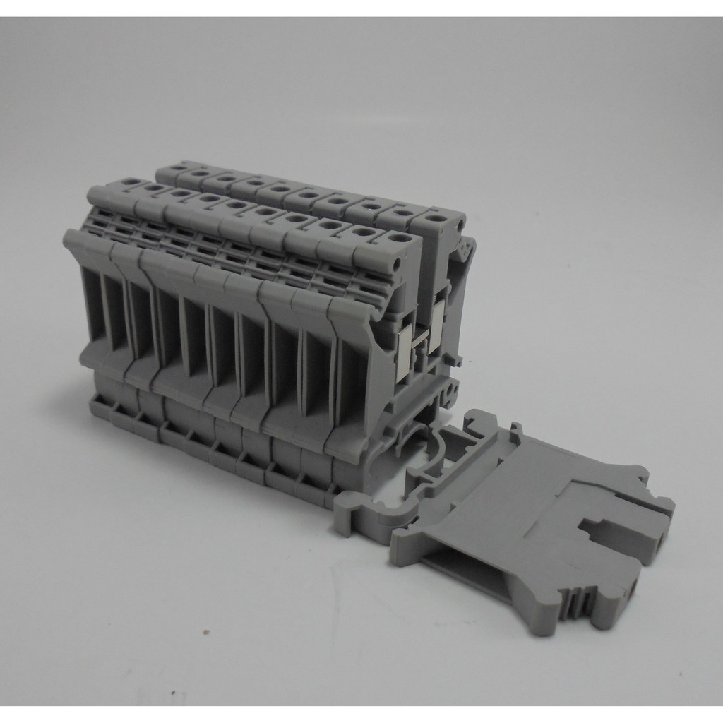 LINKWELL@SD Dinrail Terminal Block | Shopee Malaysia