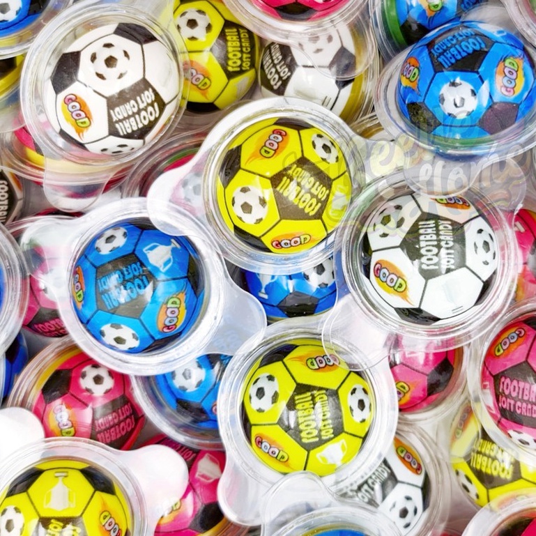 【HALAL】Bubble Gum Eyeball Large Chewy Gum Angry Birds Spider Man Planet ...