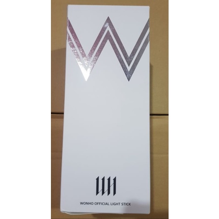 WONHO OFFICIAL LIGHTSTICK WENEEBONG | Shopee Malaysia