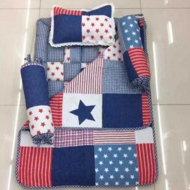 Toto baby patchwork/toto baby | Shopee Malaysia