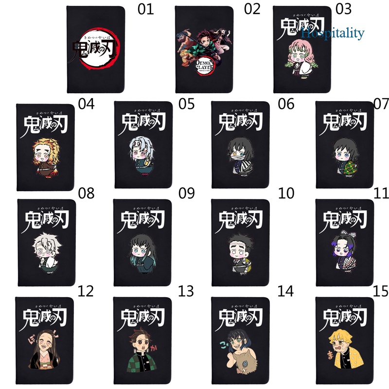 Hospitality Demon Slayer Sumikko Gurashi Notepad Diary Notebook Small ...