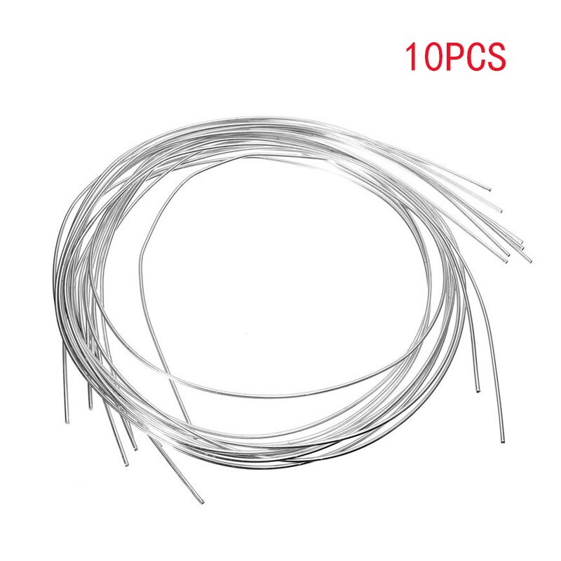 10Pcs/set 2mmx100cm Hypothermia Low Temperature Aluminium Welding ...