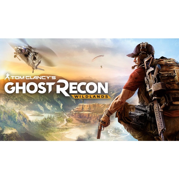Tom Clancys Ghost Recon Wildlands Complete Editon-EMPRESS | Shopee Malaysia