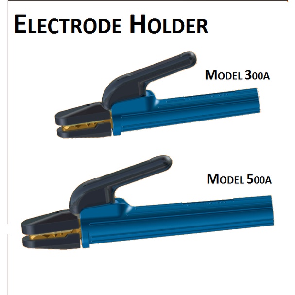 Welding Electrode Holder / ARC welding electrode holder | Shopee Malaysia