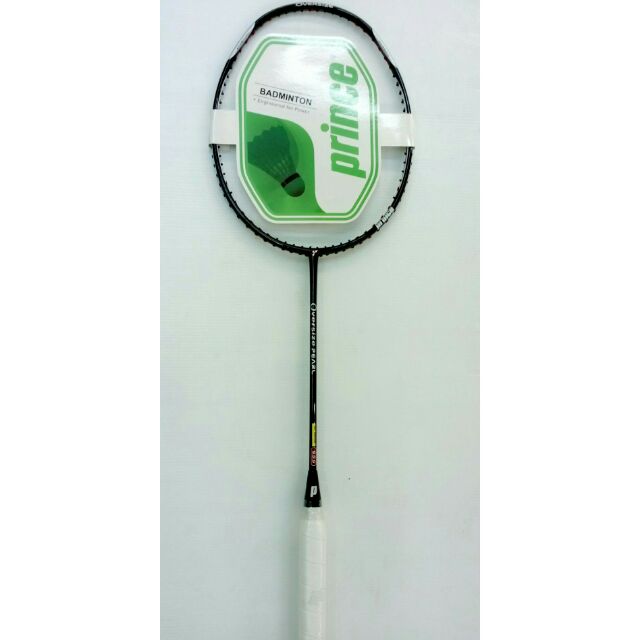 Prince oversize pearl racket badminton racket | Shopee Malaysia