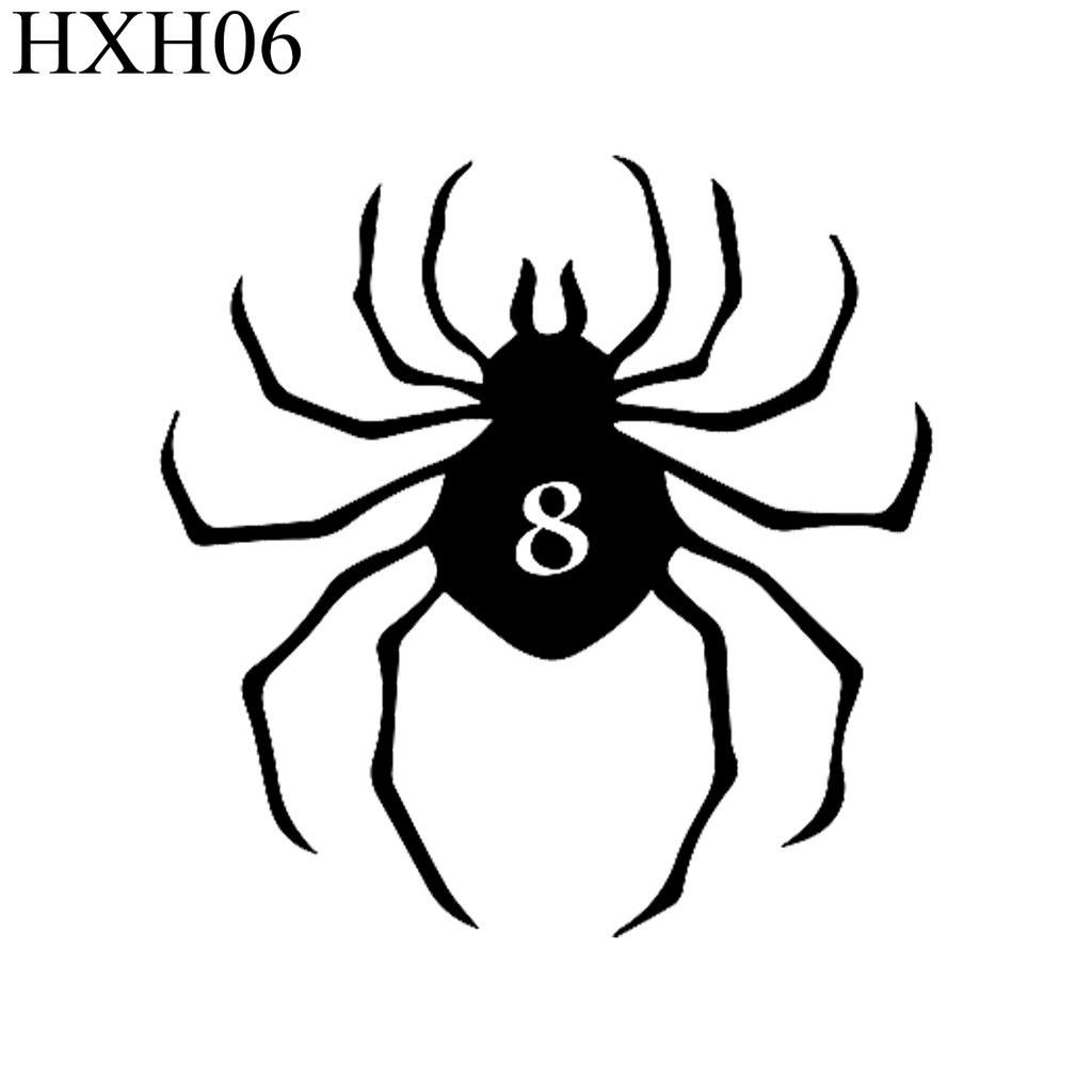 Tatempo Temporary Tattoos - Hunter x Hunter/Killua/Gon/Spider/Hisoka ...