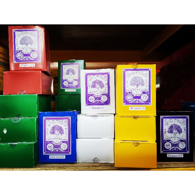 PEACOCK POWDER SHELLAC POWDER | Shopee Malaysia